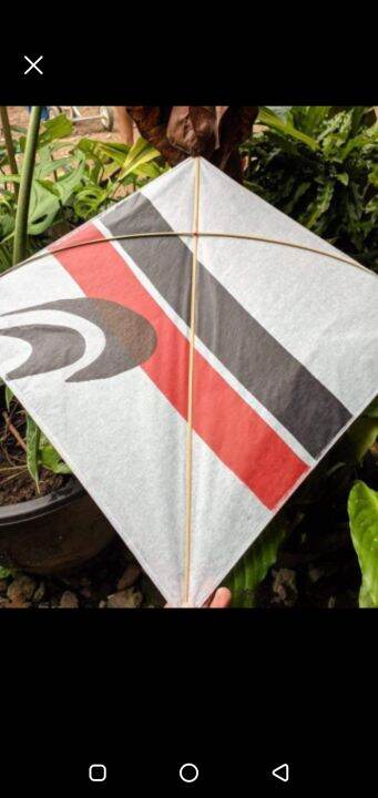 Layangan kertas Layangan murah Layangan plastik | Lazada Indonesia