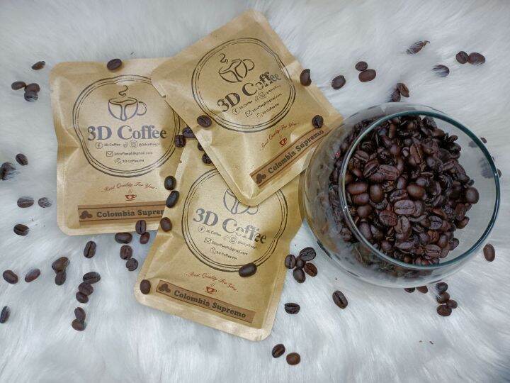 Colombia Supremo Single Drip Coffee 15g | Lazada PH