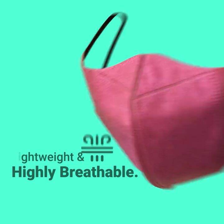 Ready Stock 10pcs Bundle Pack Duck Bill Mask Face Mask Duckbill Pelitup Muka Earloop Mask 4ply 4 ...