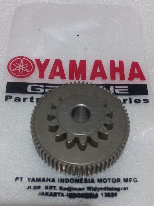 Gear Gigi Starter Nmax Gear Penghantar Stater Yamaha Nmax Original ...