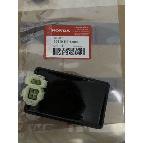 CDI Honda GL Pro Max Neotech Neotek Shindengen OEM Part | Lazada Indonesia