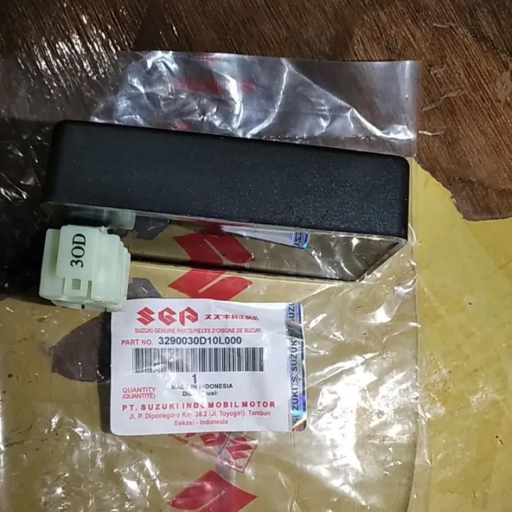 CDI shogun 110 Shogun kebo | Lazada Indonesia