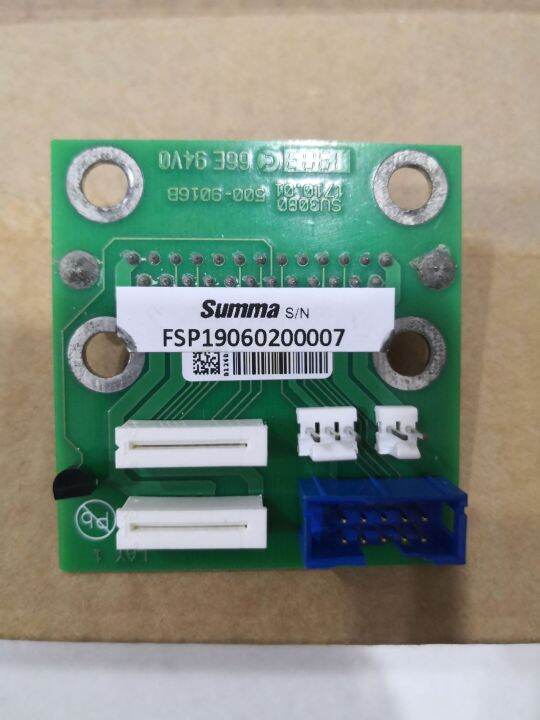 Summa F1612 PCB Connection Tangential module 500-9015 | Lazada