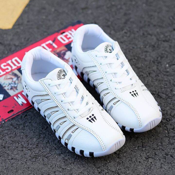 Sepatu Sneakers Wanita Import korea putih Kano style Sepatu wanita ...