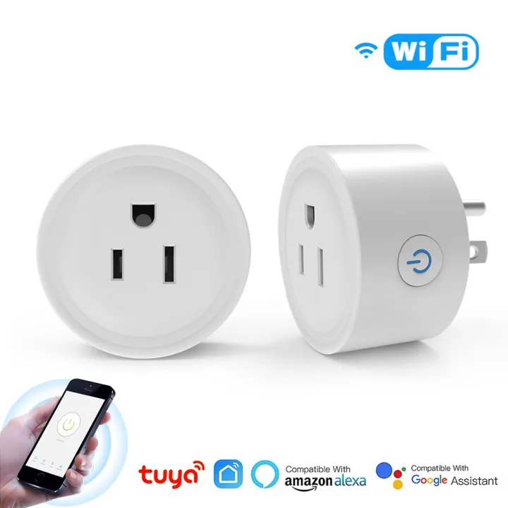 Kedia WiFi Smart Socket Original Smart Plug Outlet Tuya Remote Control ... Kedia WiFi Smart Socket Original Smart Plug Outlet Tuya Remote Control ...
