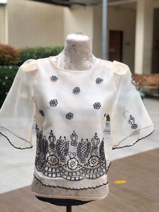 Kimona Filipiniana ma. Clara new arrival | Lazada PH