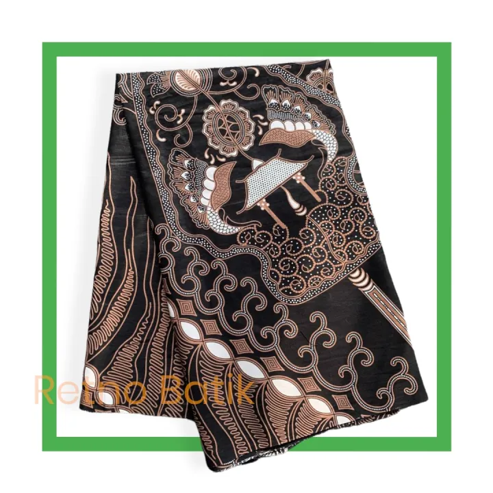 kain batik printing motif wayang seno | Lazada Indonesia