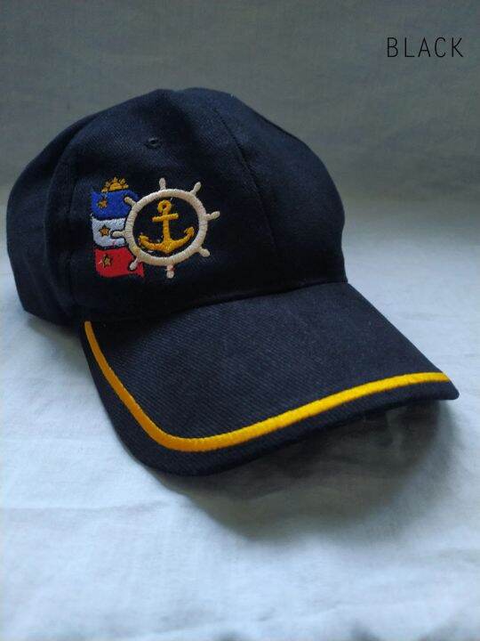 seaman / seafarer / marino caps | Lazada PH