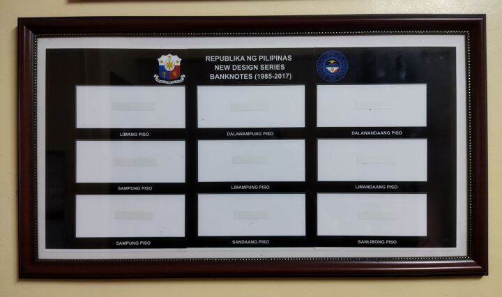 NDS BNKN0TE LAYOUT (NO FRAME) A4 X 3 | Lazada PH