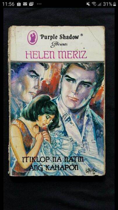 ITIKLOP NA NATIN ANG KAHAPON BY: HELEN MERIZ (USED/RARE/VERY OLD ...