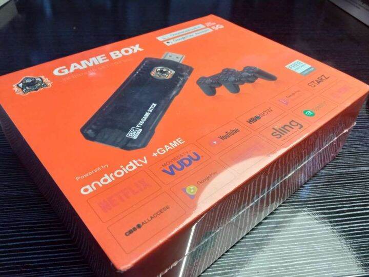 Android TV + Game box 8K Ultra HD X8 | Lazada PH