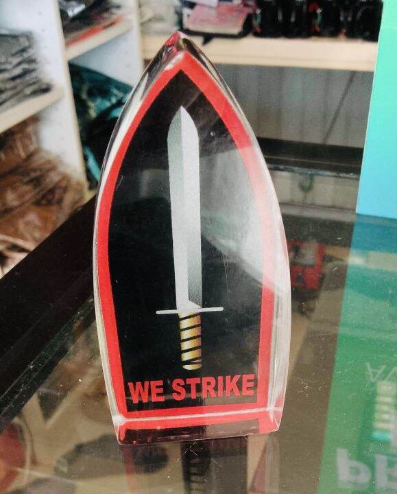 Scout Ranger Tabak for Paper Weight (pan-dagan sa papel) | Lazada PH