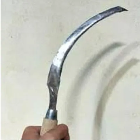 ARIT GERGAJI//SABIT GERGAJI//ALAT PANEN PADI | Lazada Indonesia