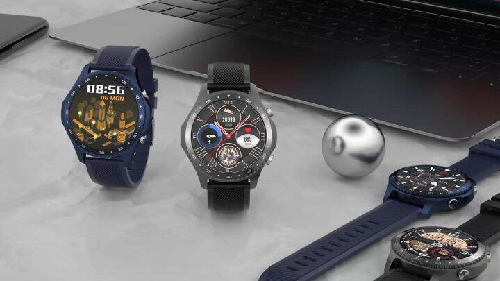 Huawei 2023 นาฬิกา smart watch แท้ IP67 สามารถโทรได้ นาฬิกาผู้ชายกันน้ำ ...