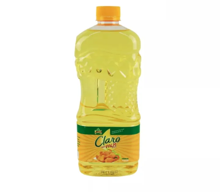 Jolly Claro 100% Palm Oil (Cooking oil 1litre) | Lazada PH