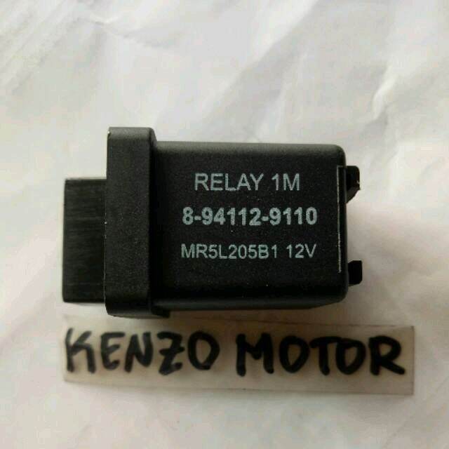 RELAY KAKI 4 REGULATOR PANTHER kaki 4 nhr55 12V | Lazada Indonesia