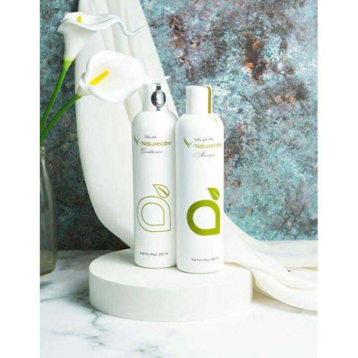 Dầu gội đầu V-Naturecare Shampoo | Lazada.vn