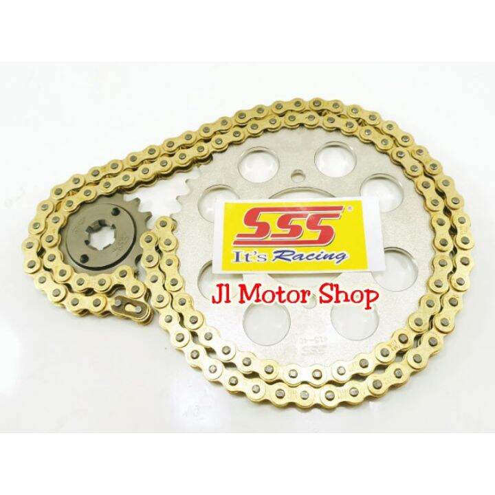 GIR SET GEAR SET GEARSET SSS GRAND SUPRA X LAMA ASTREA LEGENDA PRIMA ...
