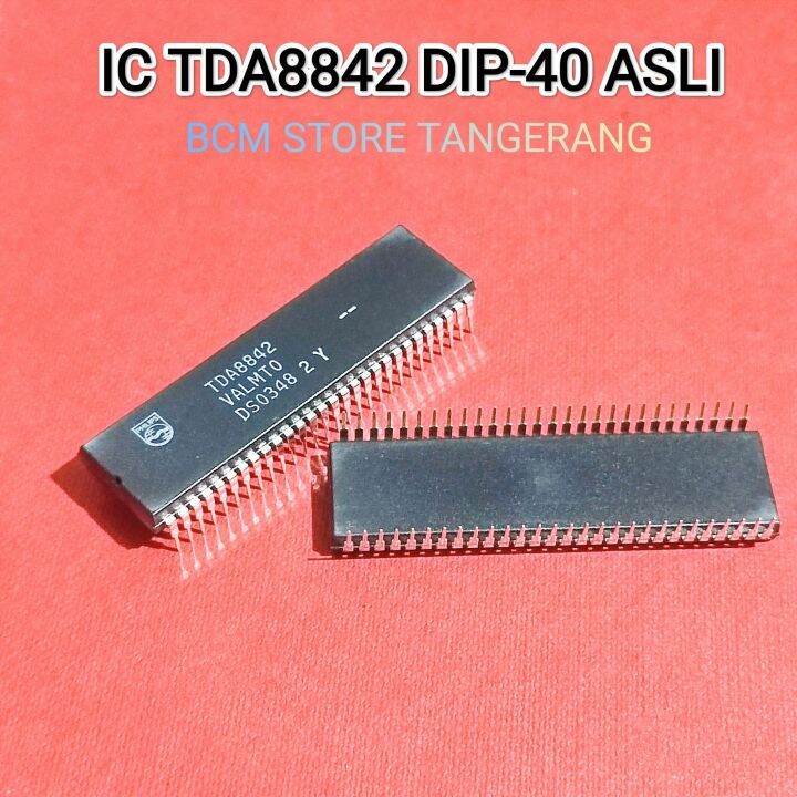 IC TDA8842 DIP 40 ASLI | Lazada Indonesia