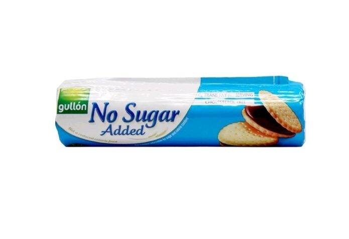 Gullon No Sugar Added Chocolate Cream Sandwich 250g Lazada Ph