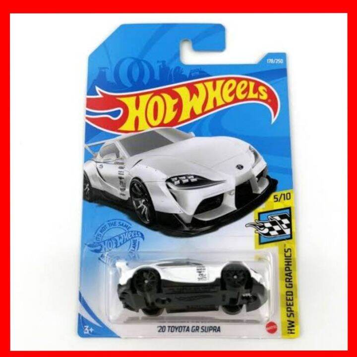 TOYOTA GR SUPRA 2020 - HW SPEED GRAPHICS | Lazada PH