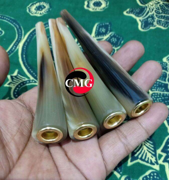 Pipa Once tanduk kerbau bule, Pipa Once Liwung original | Lazada Indonesia