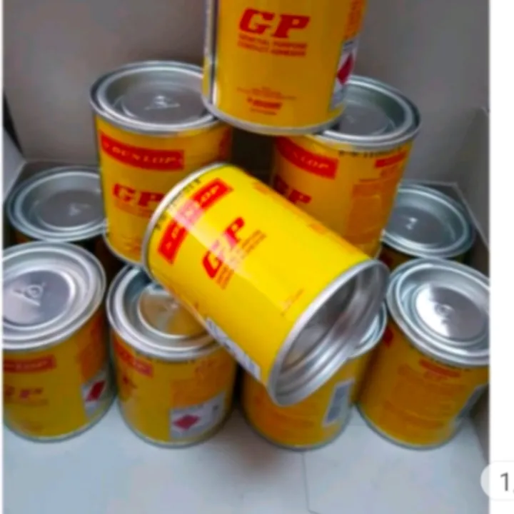 DUNLOP ADHESIVE GP GENERAL PURPOSE CONTACT ADHESIVE GLUE GUM | Lazada