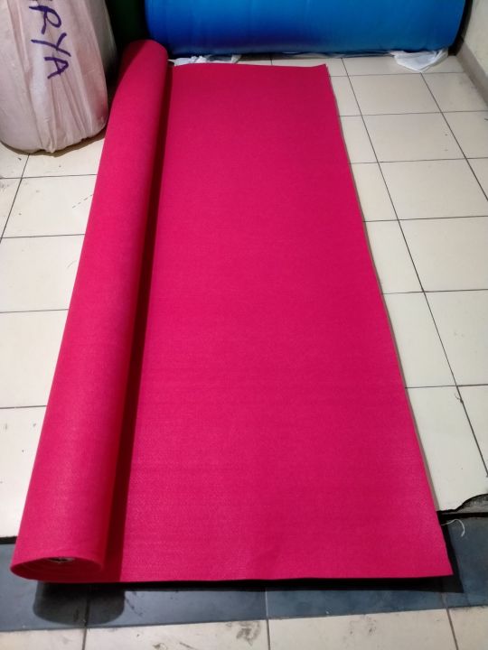 Karpet bludru Apollo berbagai warna uk 200x100 | Lazada Indonesia