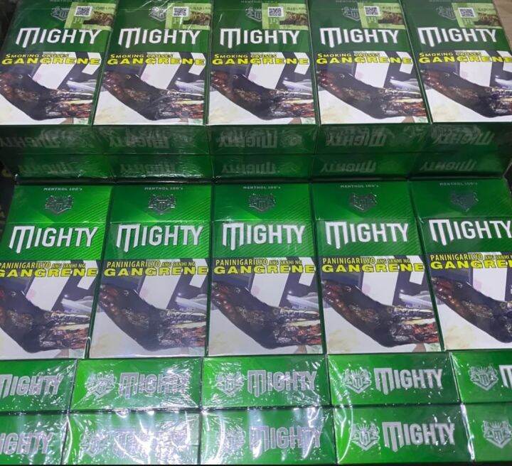 Mighty Greens 10 Pack per ream | Lazada PH