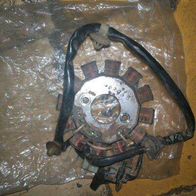 spul Beat Fi dan Scoopy Fi non ESP . original copotan . pulser . stator ...