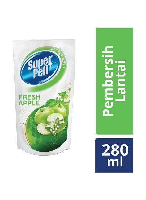 superpell apel 280ml | Lazada Indonesia