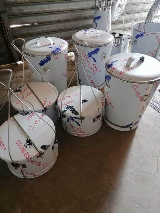 balde taho miniture (CUTE) taho small taho stainless 10liters | Lazada PH