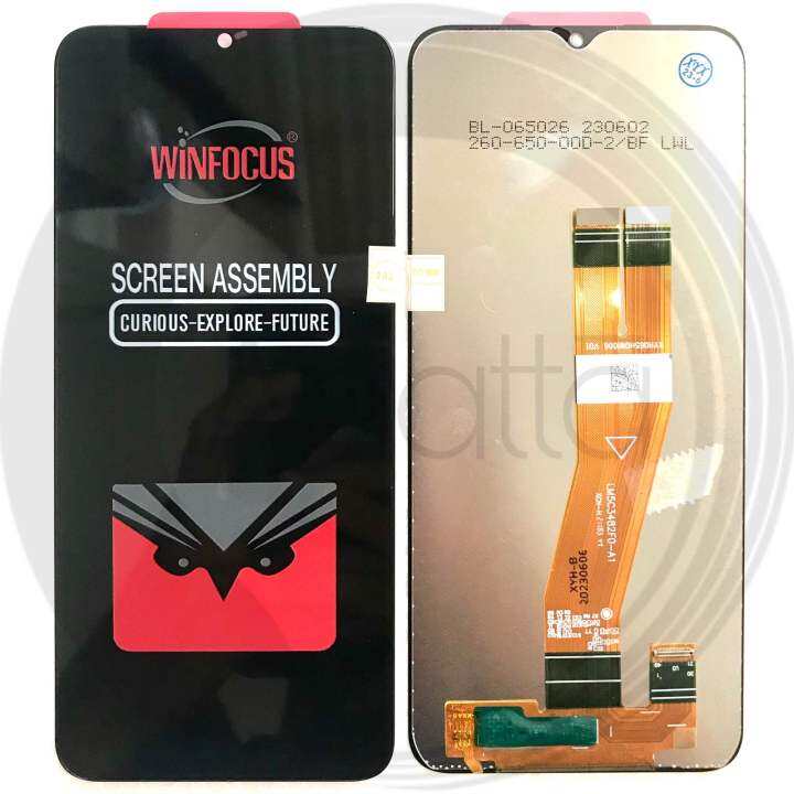 LCD SAMSUNG A02S / A025 / A025F / A03 / A03S / A035 / A037 WINFOCUS TOUCHSCREEN FULLSET | Lazada ...