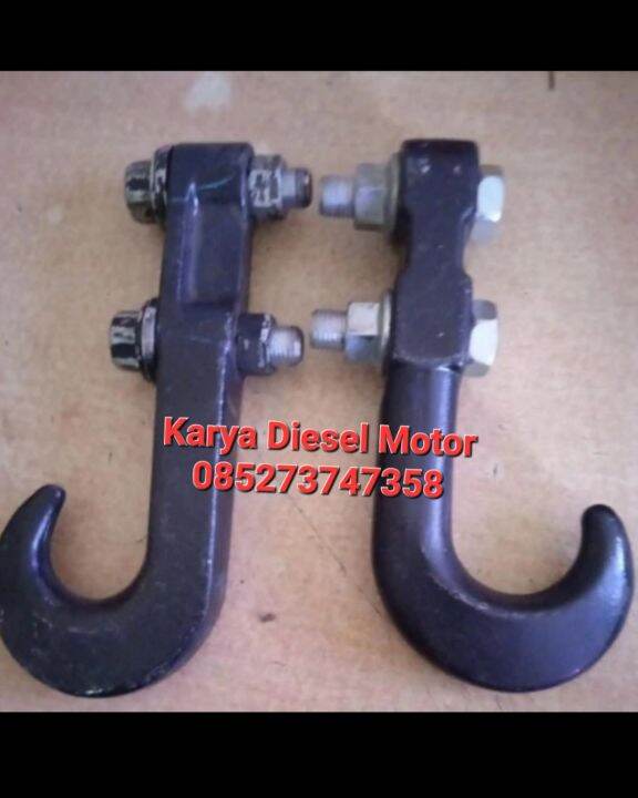 Cantolan Besi Derek Mobil Toyota Dyna Hino Dutro Original | Lazada ...