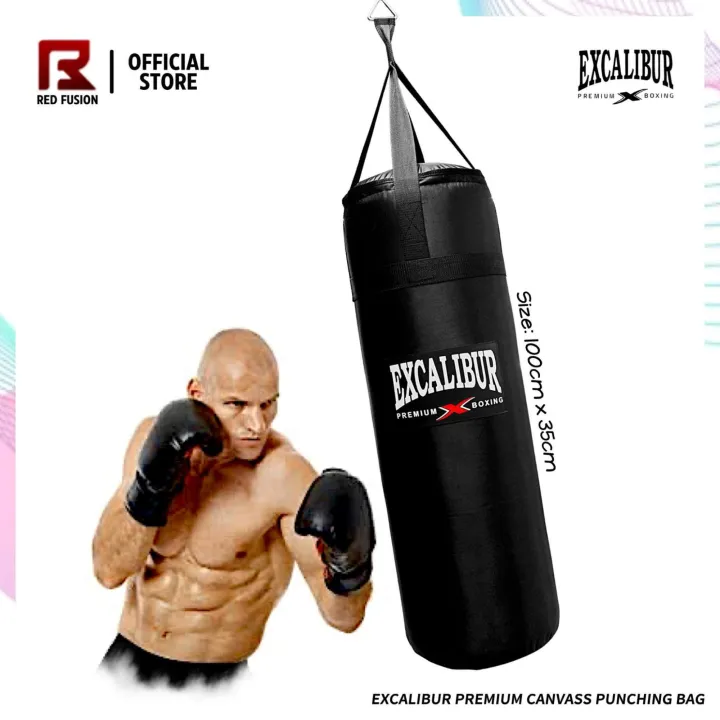 Excalibur Premium Canvas Punching Bag | Lazada PH