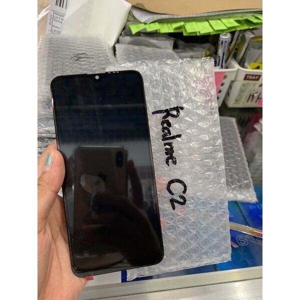 REALME C2 RMX1941 RMX1945 LCD/TOUCHSCREEN REPLACEMENT | Lazada PH