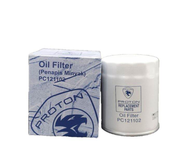 Oil Filter Proton PC121102 | Lazada