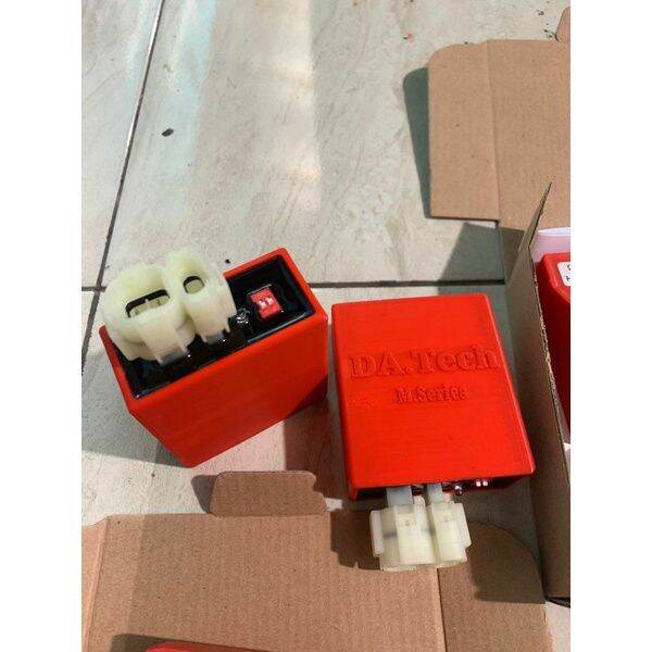 CDI SUZUKI SHOGUN/HONDA MEGAPRO 4MAP M SERIES | Lazada Indonesia