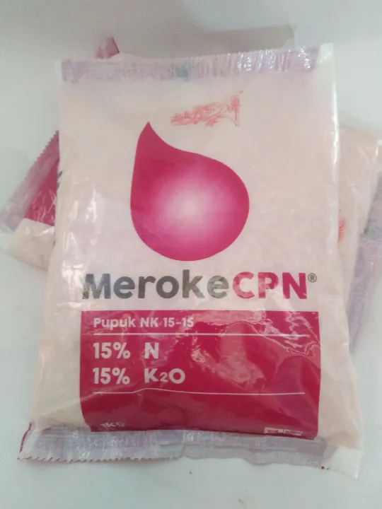 PUPUK CPN MEROKE/KNO MERAH 1KG | Lazada Indonesia