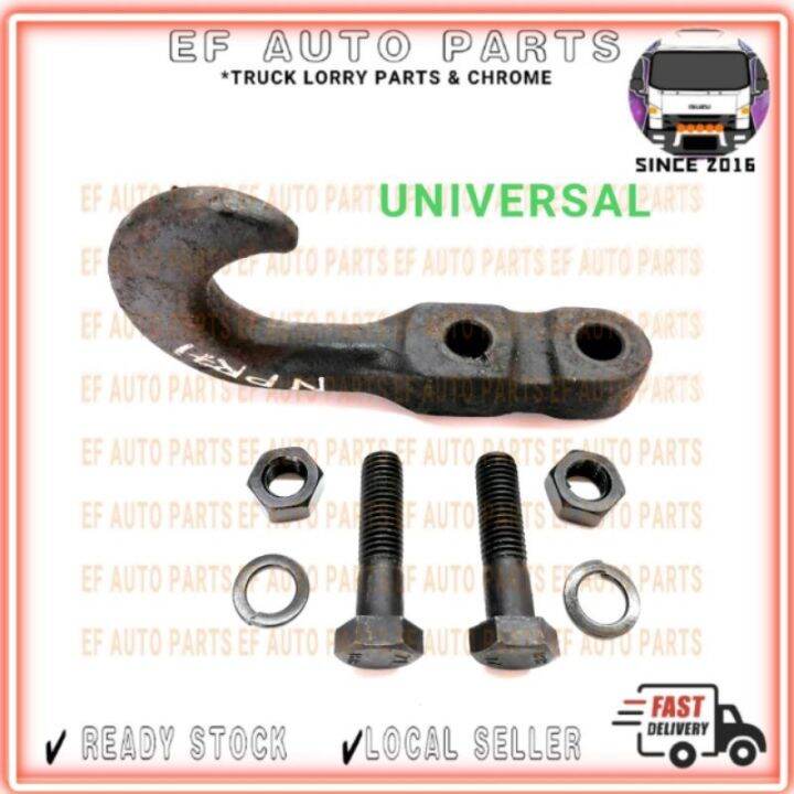 CAR TRUCKS LORRY HOOK 1 TON - 5TON HINO NISSAN FUSO MITSUBISHI ISUZU ...