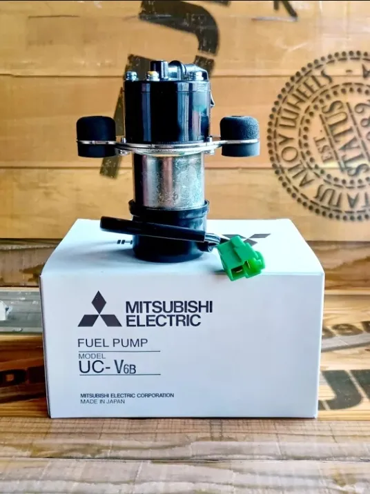 Suzuki Multicab F6a/F5a/F10a Carry Electric Fuel Pump | Lazada PH