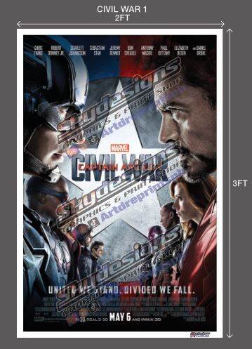 MOVIE POSTER TARPAULIN 2X3FT | Lazada PH