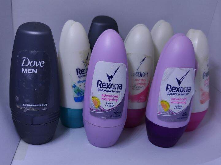 Deodorant Deo roll on 50ml Assorted Men & Women Market Return Label ...
