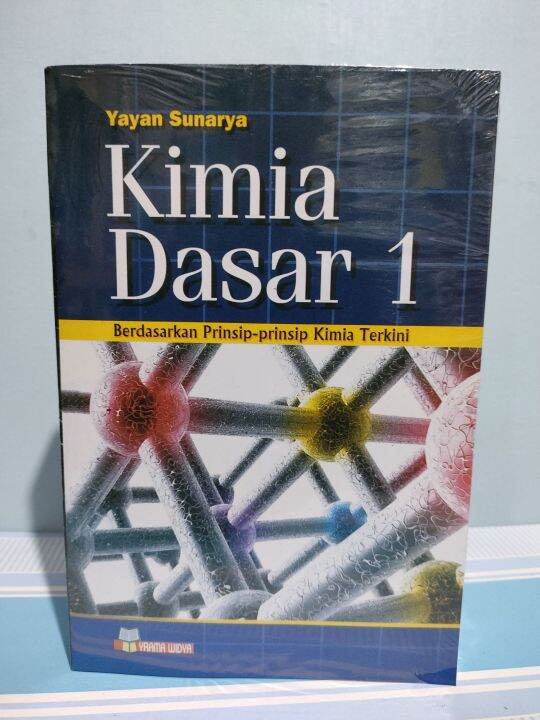 BUKU KIMIA DASAR 1 YAYAN SUNARYA | Lazada Indonesia