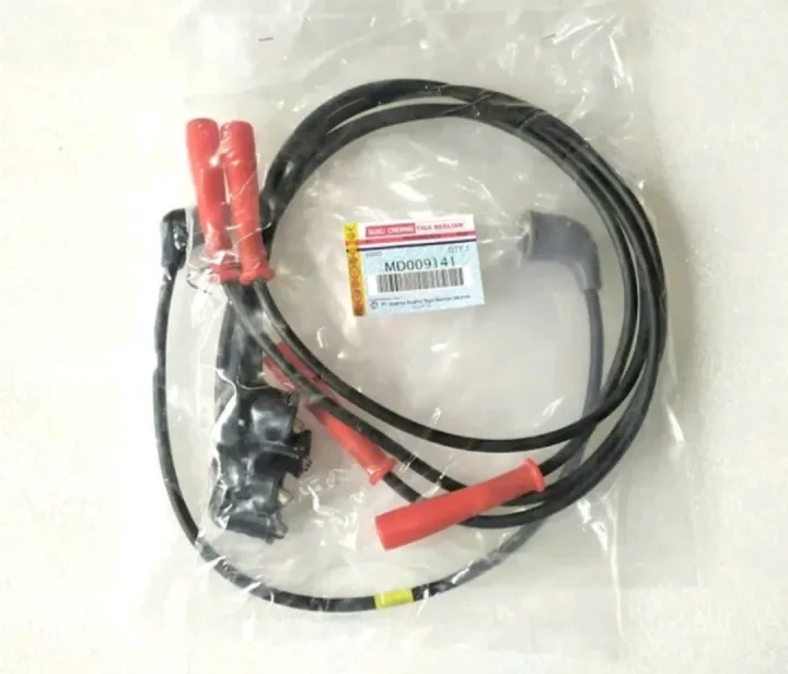 CABLE KABEL BUSI MITSUBISHI L300 L038 L039 KUDA BENSIN | Lazada Indonesia