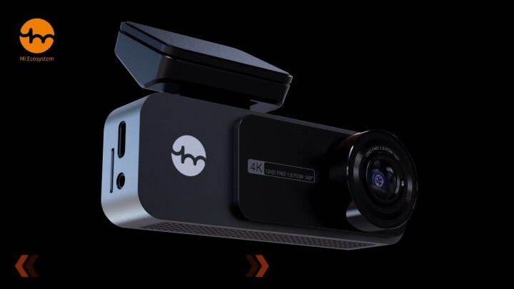Yuemi | Mi Ecosystem Yuemi Y8 PRO Dash Cam Car Camera กล้องติดรถยนต์ ...