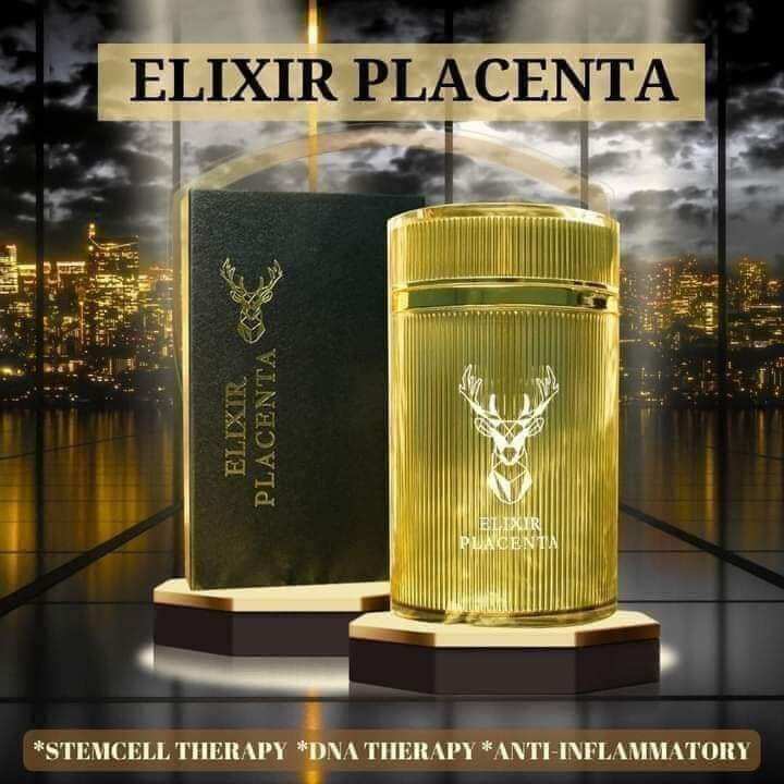 ORIGINAL STEM CELL ELIXIR PLACENTA | Lazada PH