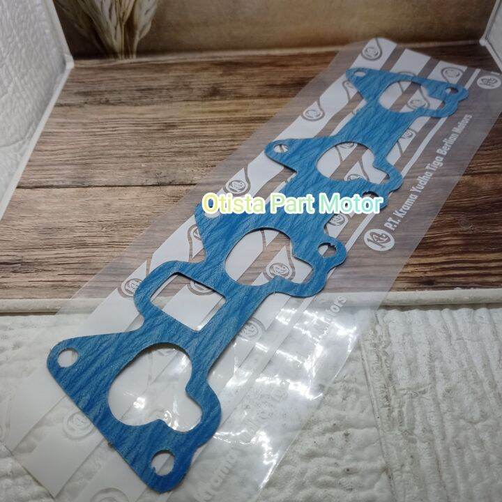 PACKING MANIFOLD PAKING MANIPOL IN INTAKE MINYAK MITSUBISHI T120SS ...