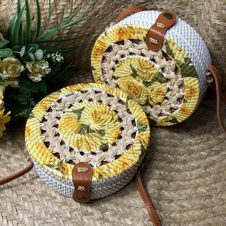 Original Rattan Bags From Bali | Lazada PH