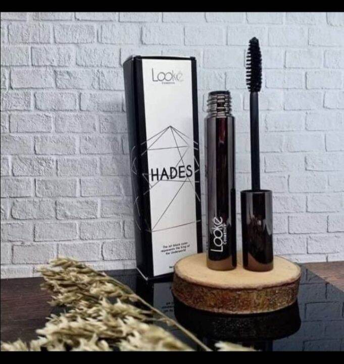 LOOKE HOLY LASH ELIXIR - HADES MASKARA - LOOKE HOLYLASH ELIXIR MASKARA ...